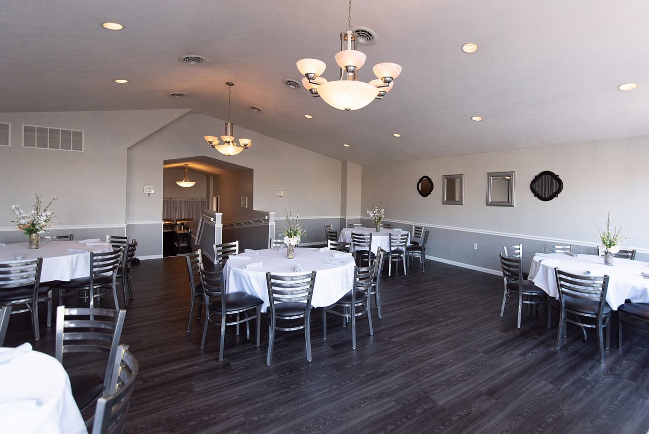 Special Events & Catering - Muscarella's Cafe Italia